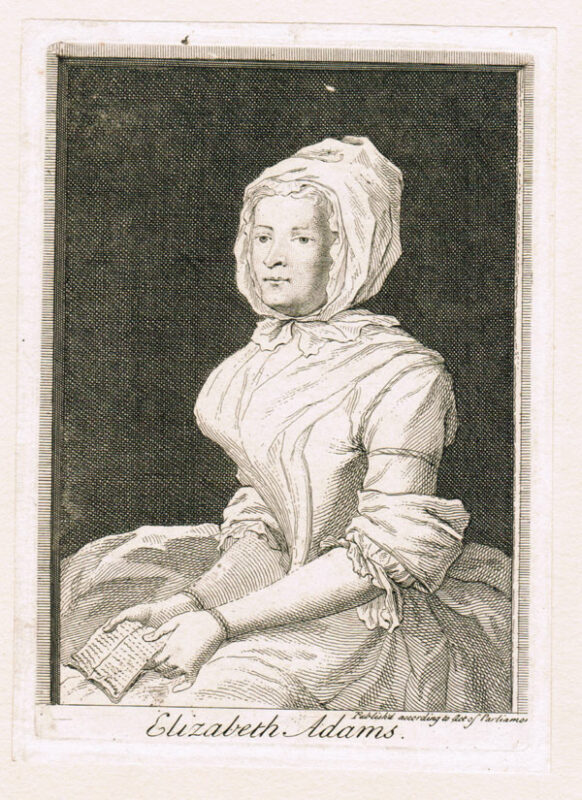 Elizabeth Adams - Michael Finney Antique Prints